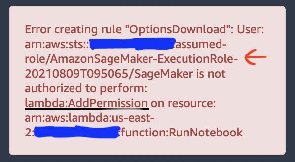 Scheduling SageMaker Notebooks 📔⏰ | 📊🎁🥳